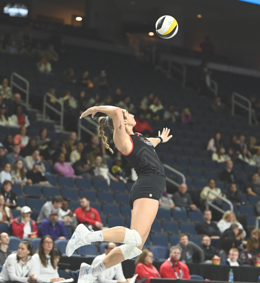 NCAA Women's Volleyball Season 2025: Ready or Not… It’s Go Time – REN ...