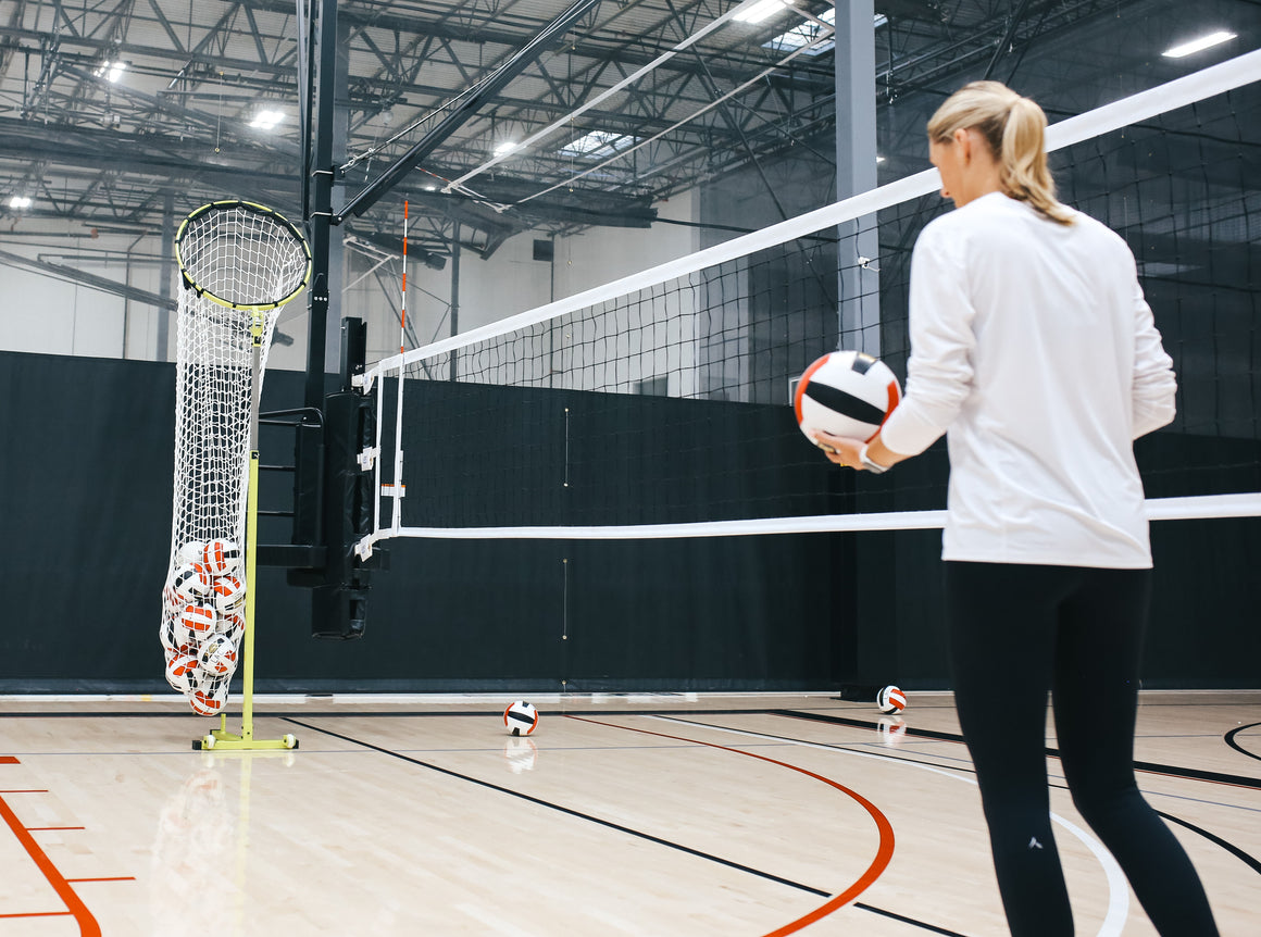 On-Point Volleyball Setting Target – REN Athletics